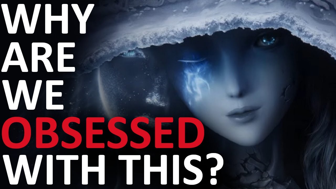 Why are we obsessed with the lore of Dark Souls and Elden Ring? - YouTube