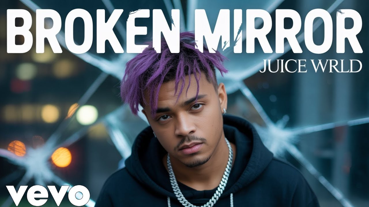 JUICE WRLD - BROKEN MIRROR- (Official Music Video 2025) - YouTube