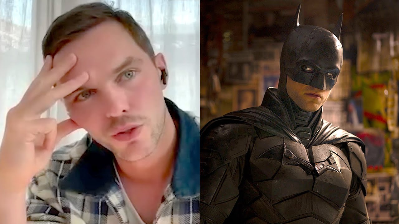 Nicholas Hoult Discusses 'Emotional Blow' Of Robert Pattinson Winning ...