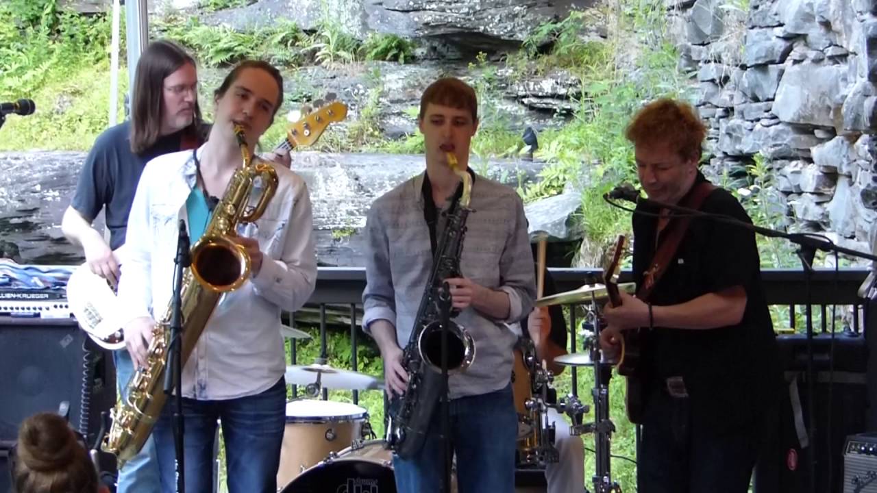 Scott Weis Band - Promise Land (Ledges 7/10/16) - YouTube