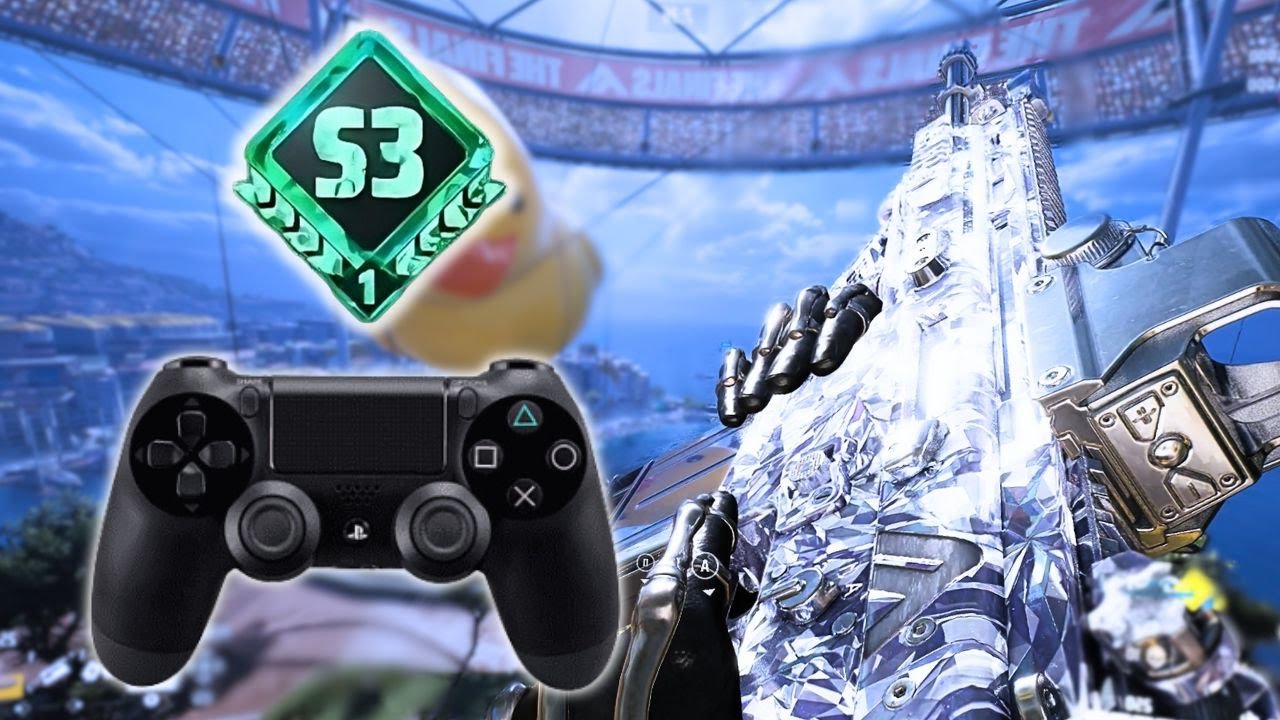 The #1 CONTROLLER Player in THE FINALS - YouTube