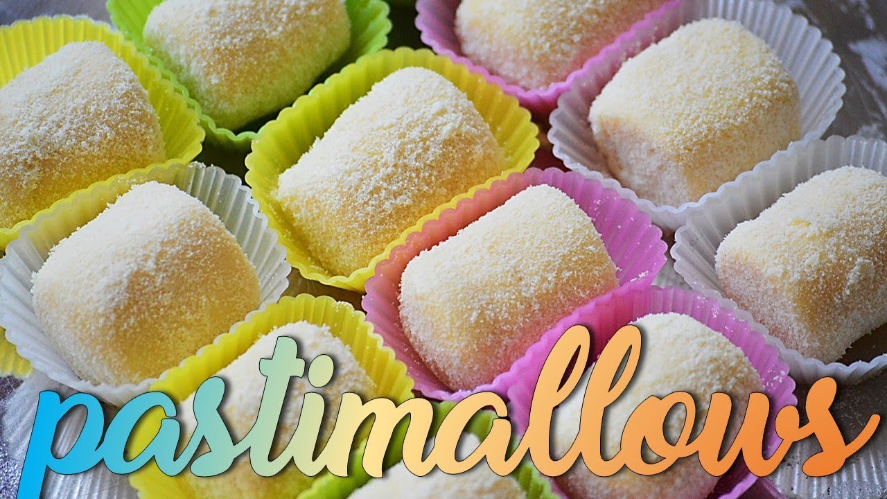 TRENDING 3 Ingredient PASTIMALLOWS pang NEGOSYO! | ANG SARAP GRABE ...