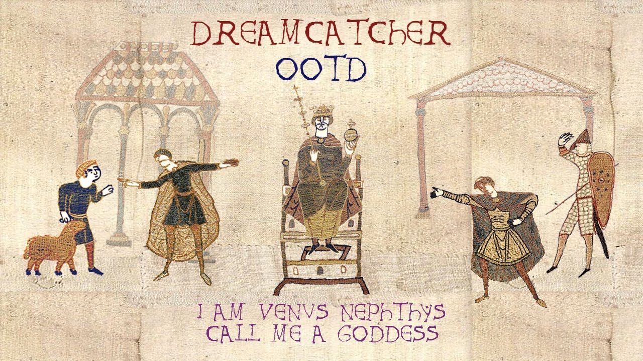 Dreamcatcher (드림캐쳐) - OOTD (Bardcore / Medieval Kpop) - YouTube