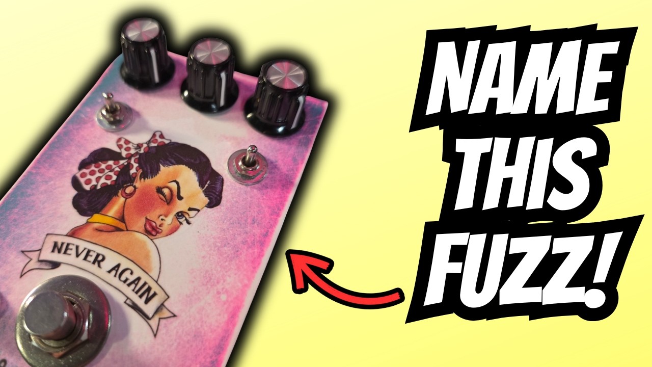 Name That Fuzz – Discover the Secret Clipping Voice Hidden Inside - YouTube