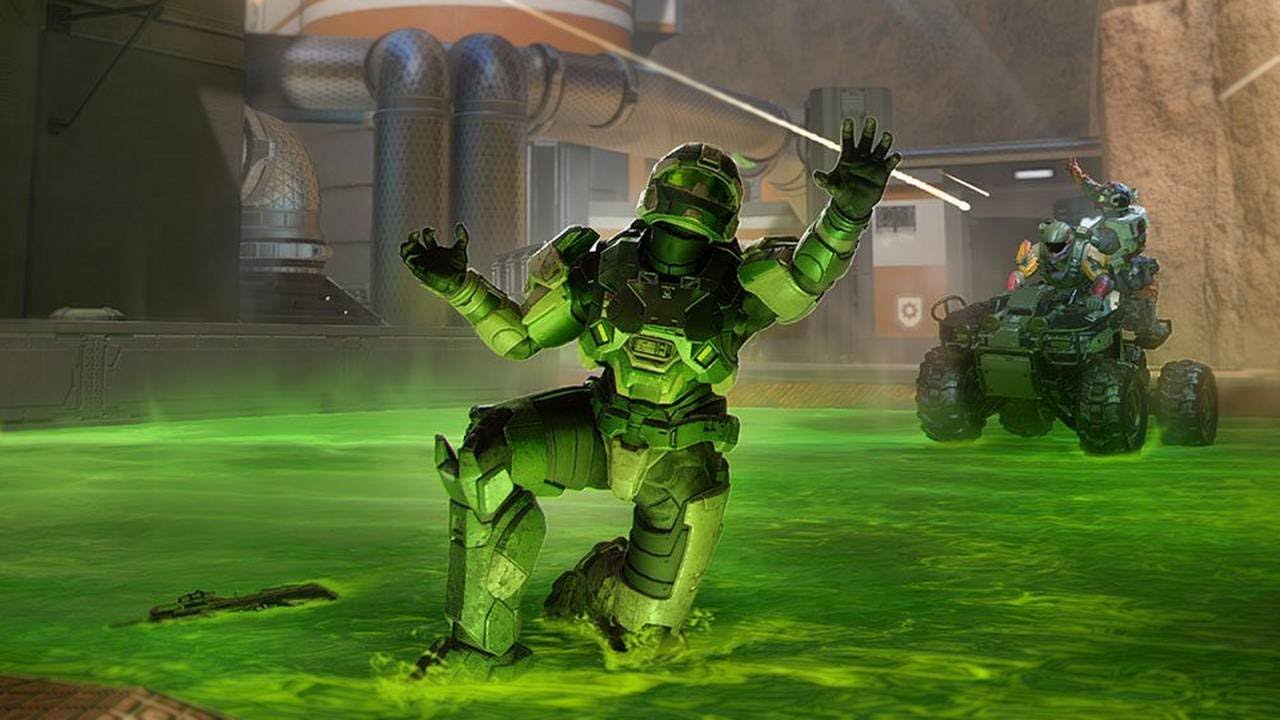 Corrosion (Halo Infinite) - YouTube