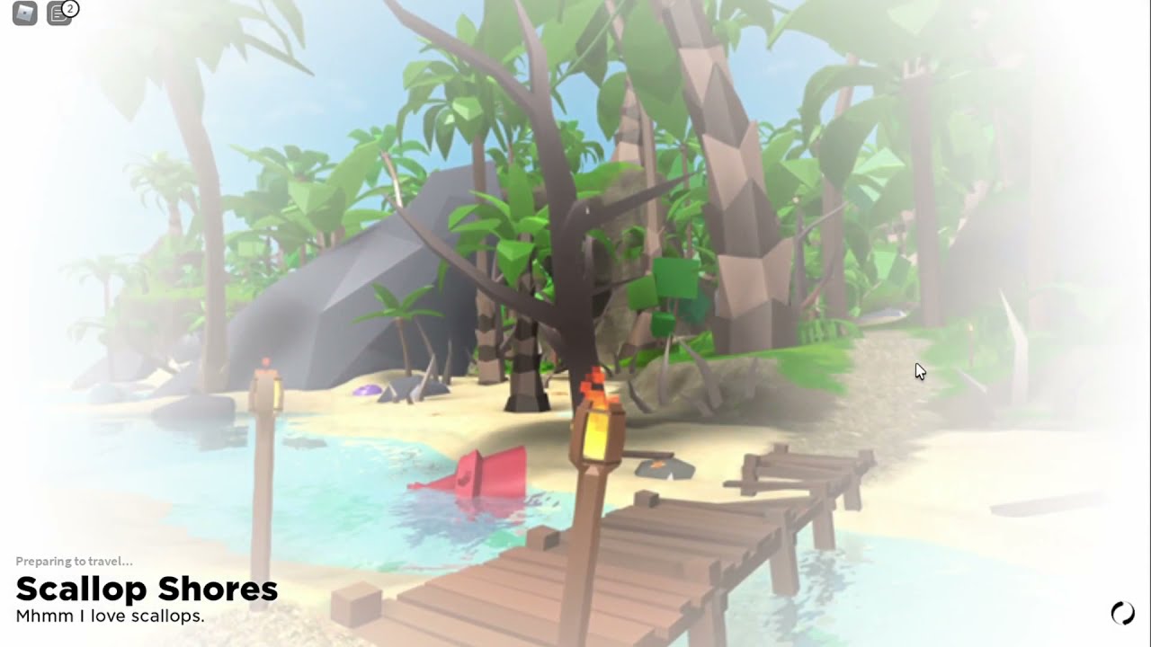 Vesteria | How to get to Port Fidelio [UPDATE] - YouTube