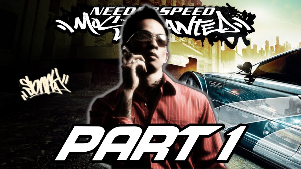 THE STORY BEGINS! - Need for Speed: Most Wanted (Part 1) - YouTube