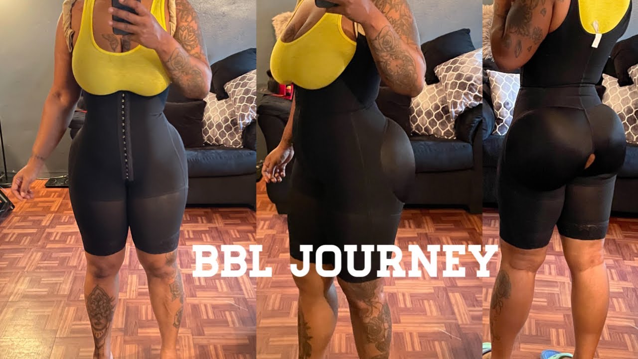 BBL JOURNEY 2021 VLOG - YouTube