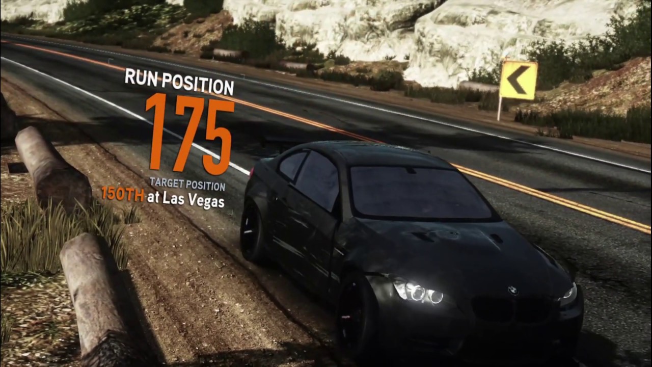 NFS The Run | Stage 2 | Run Position 187 To 175 - YouTube