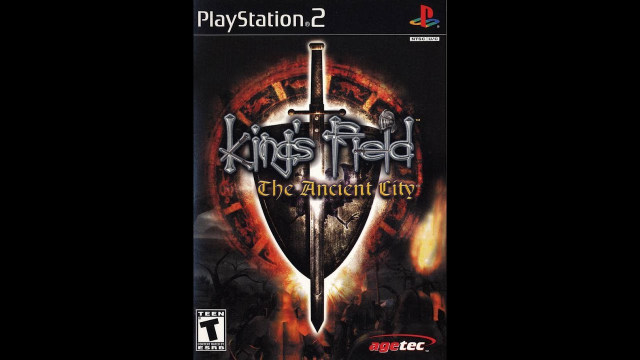 King's Field 4 raw gameplay (large video) - YouTube