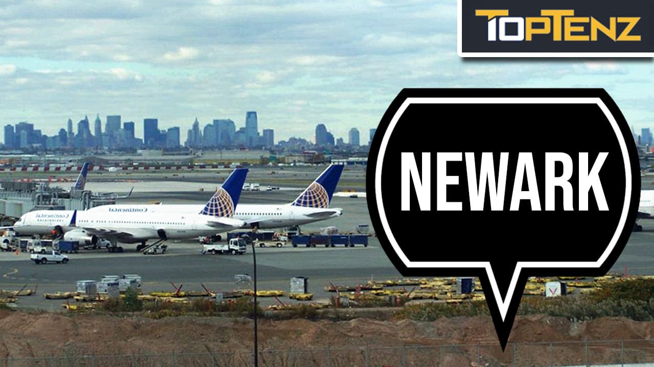 The World's Absolute Worst Airports - YouTube