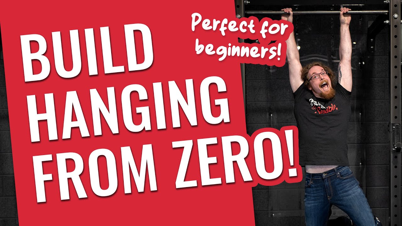 Build Hanging From Zero! Great for beginners! - YouTube