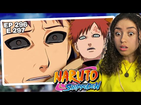 ( Ele precisava saber disso 🥹🫶🏻) NARUTO SHIPPUDEN- Ep 296 e 297 #react - YouTube