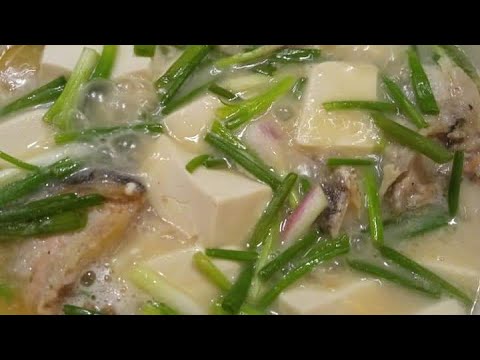 Salmon Head with Miso Paste