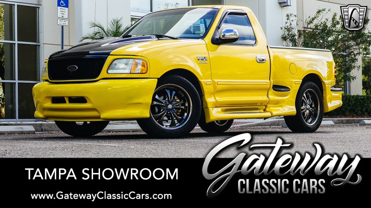 2002 Ford F150, Gateway Classic Cars - Tampa #1886 - YouTube