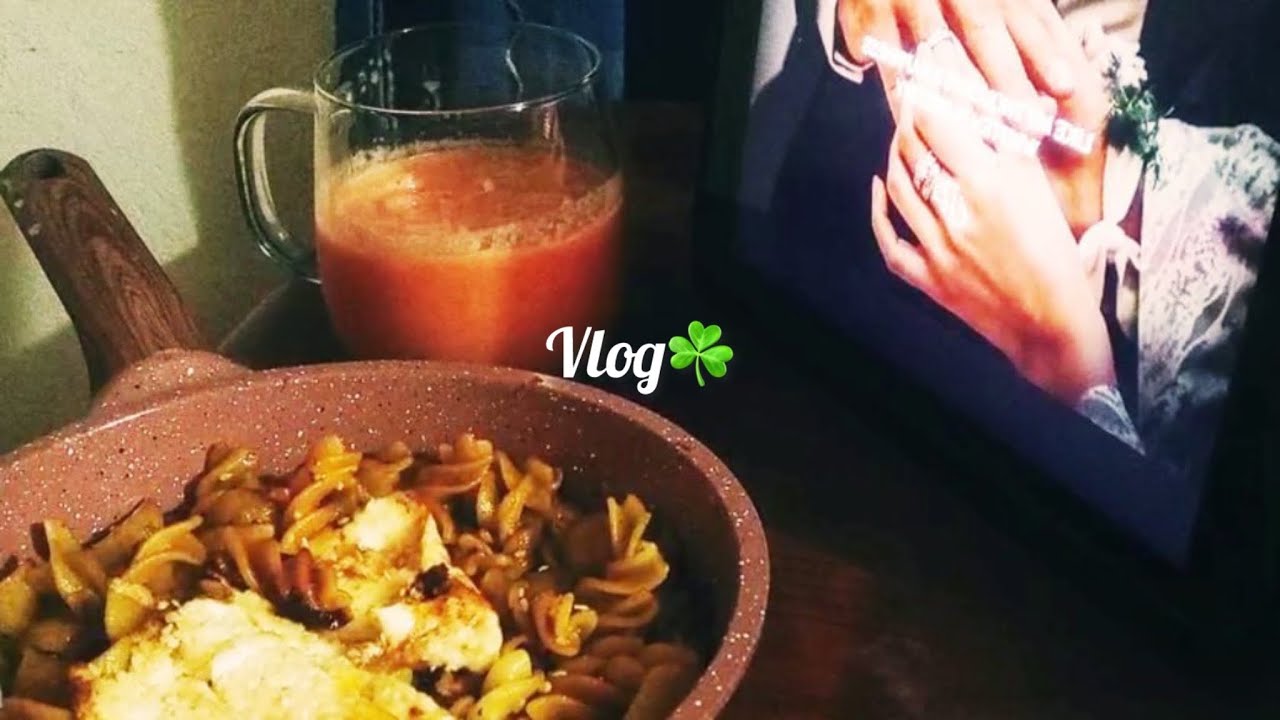 Vlog | Cooking & Daily Vlog from kitchen and Table Everyday | Easy ...