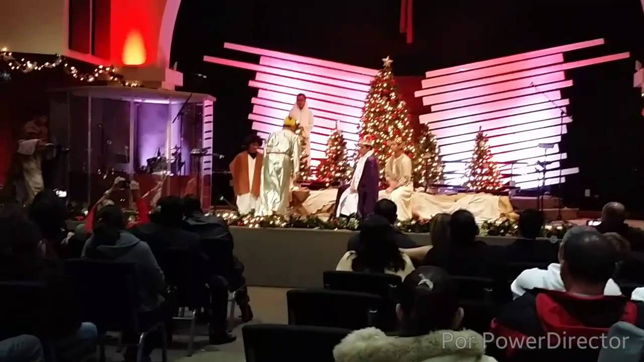 Drama El Niño del tambor 2015 (little drummer bo - YouTube