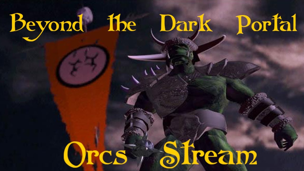 Can you beat Warcraft 2 Beyond the Dark Portal Orcs Deathless? Finale ...