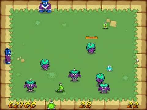Blobbit Dash (Original web version) Game Play Footage (Longer Mix ...