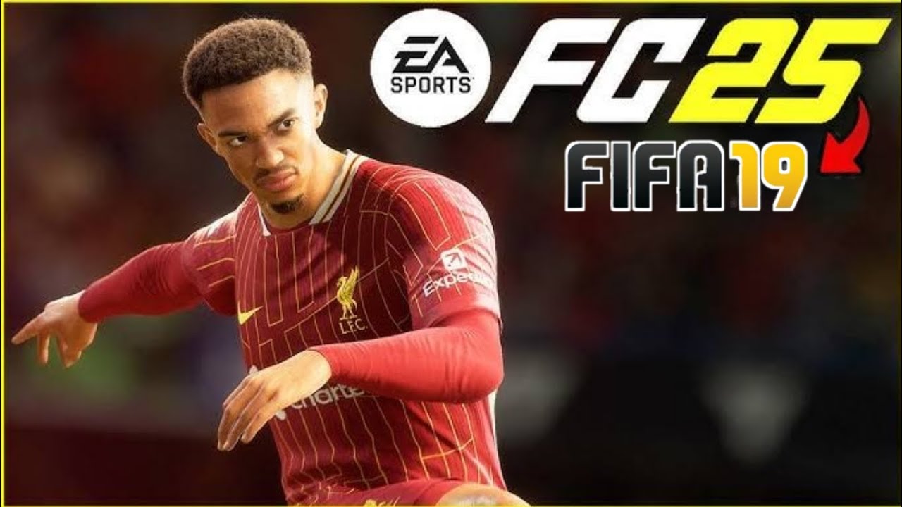 FIFA 19 - NEXT SEASON PATCH 2025 [FC 25] AlO | Faces, Squads, Gameplay ...