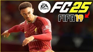 Fifa 19 Next Season Patch 2025 Latest Squad Update New Face Step By ...
