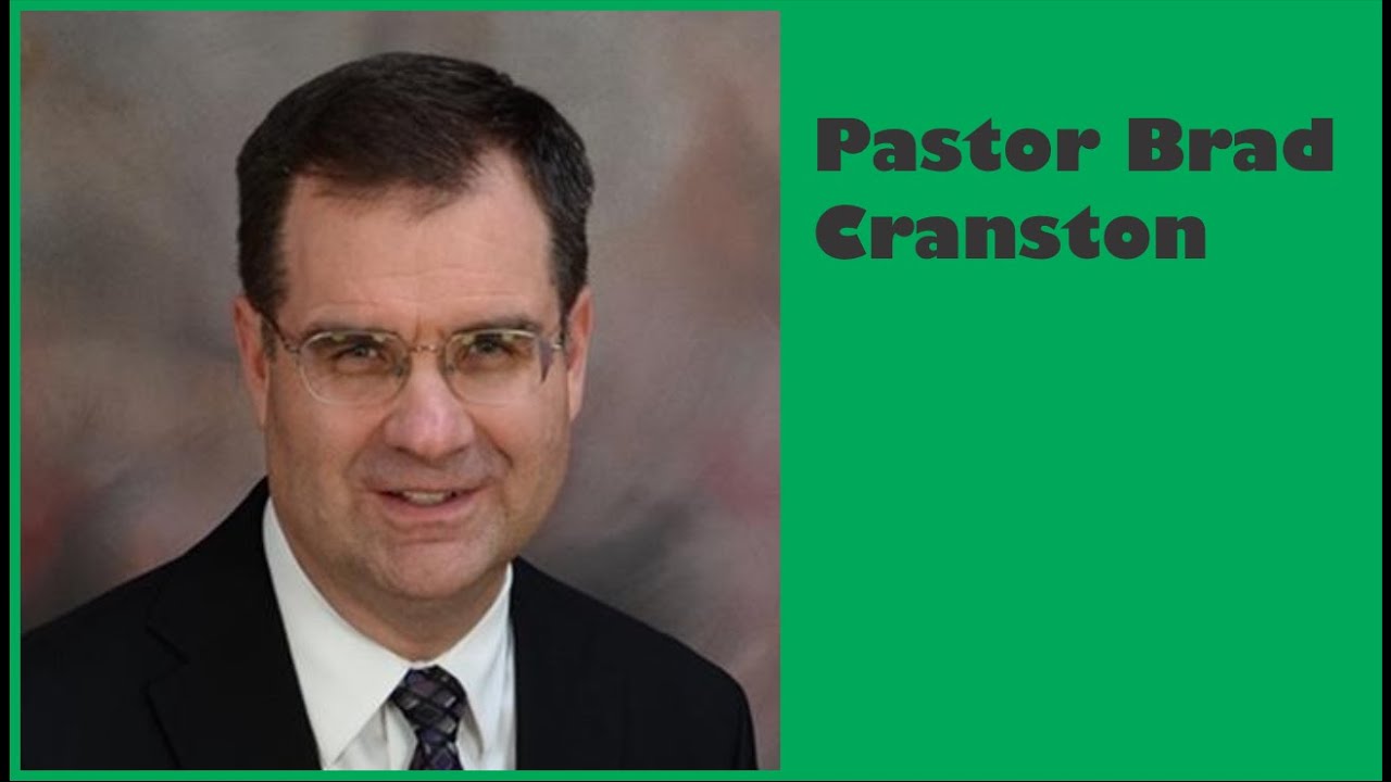 Pastor Brad Cranston, Sunday AM (8/21/2022) - YouTube