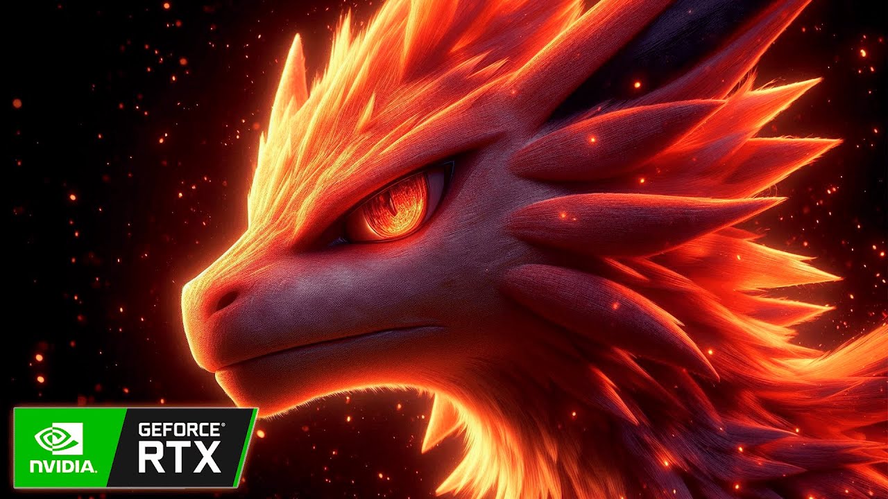 Pokemon Escarlata | RTX 4060 [4K] - YouTube