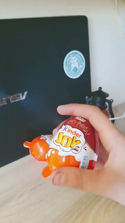 РАСПАКОВКА КИНДЕРА ГАРРИ ПОТТЕРА 🍫🍩 2 Часть киндерджой киндер гарри
