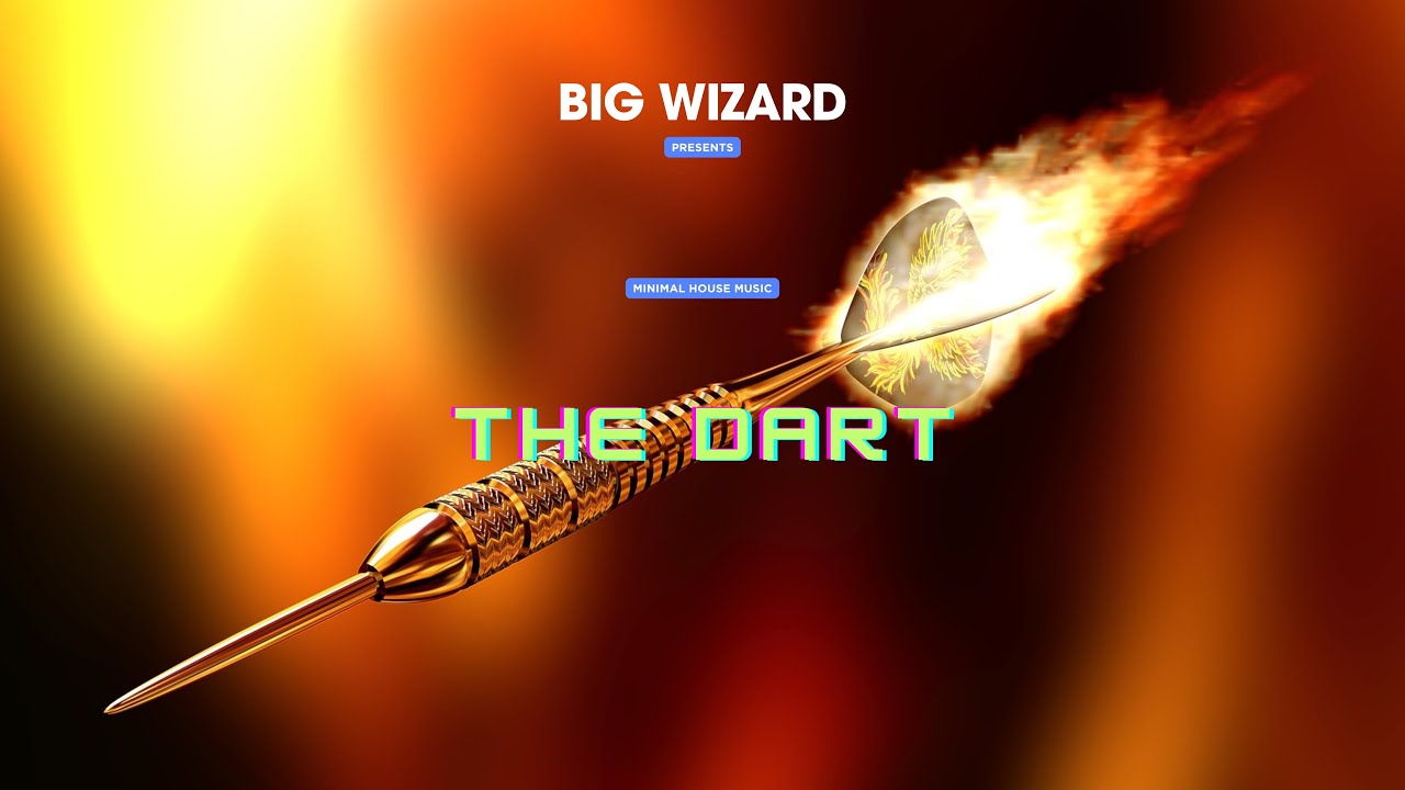 MINIMAL HOUSE MUSIC - THE DART - BIG WIZARD - YouTube