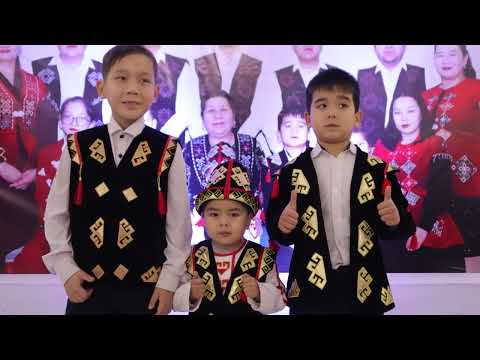 Sultanbek sunnet toy Orazgul apa yubiley toy