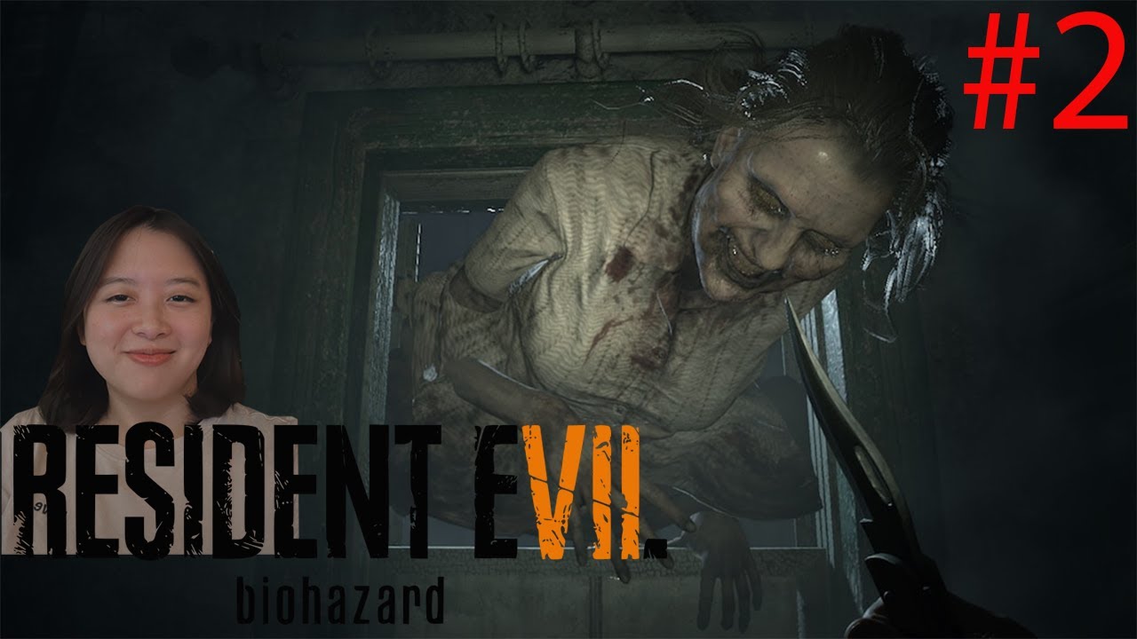 KREZI MOMMY - RESIDENT EVIL 7 GAMEPLAY INDONESIA #2 - YouTube