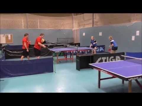 Hille Millert/Sirli Jaanimägi vs Jukka Kalliokoski/Jari Antinoja (4 ...