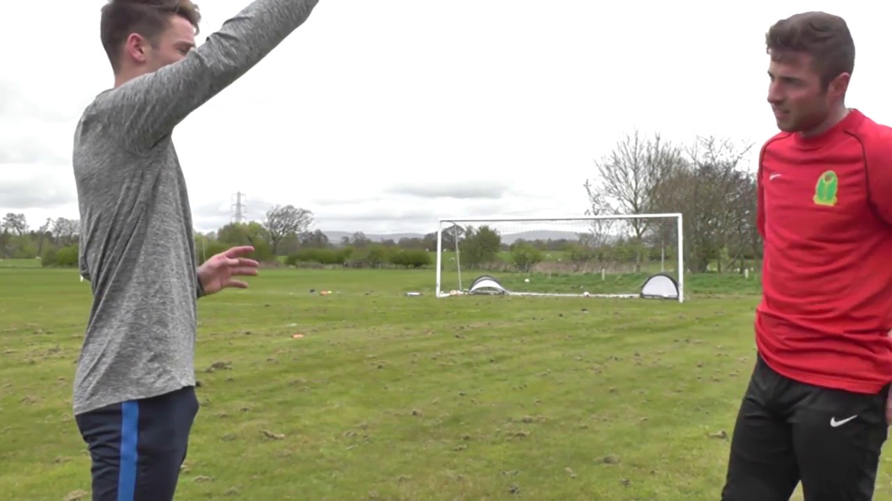 Michael Hampson TL3144 - YouTube