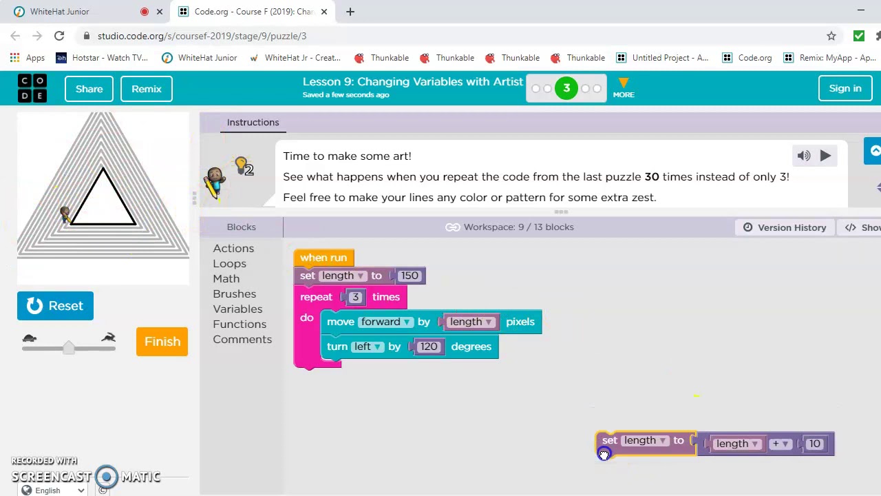 Loop Variables Youtube