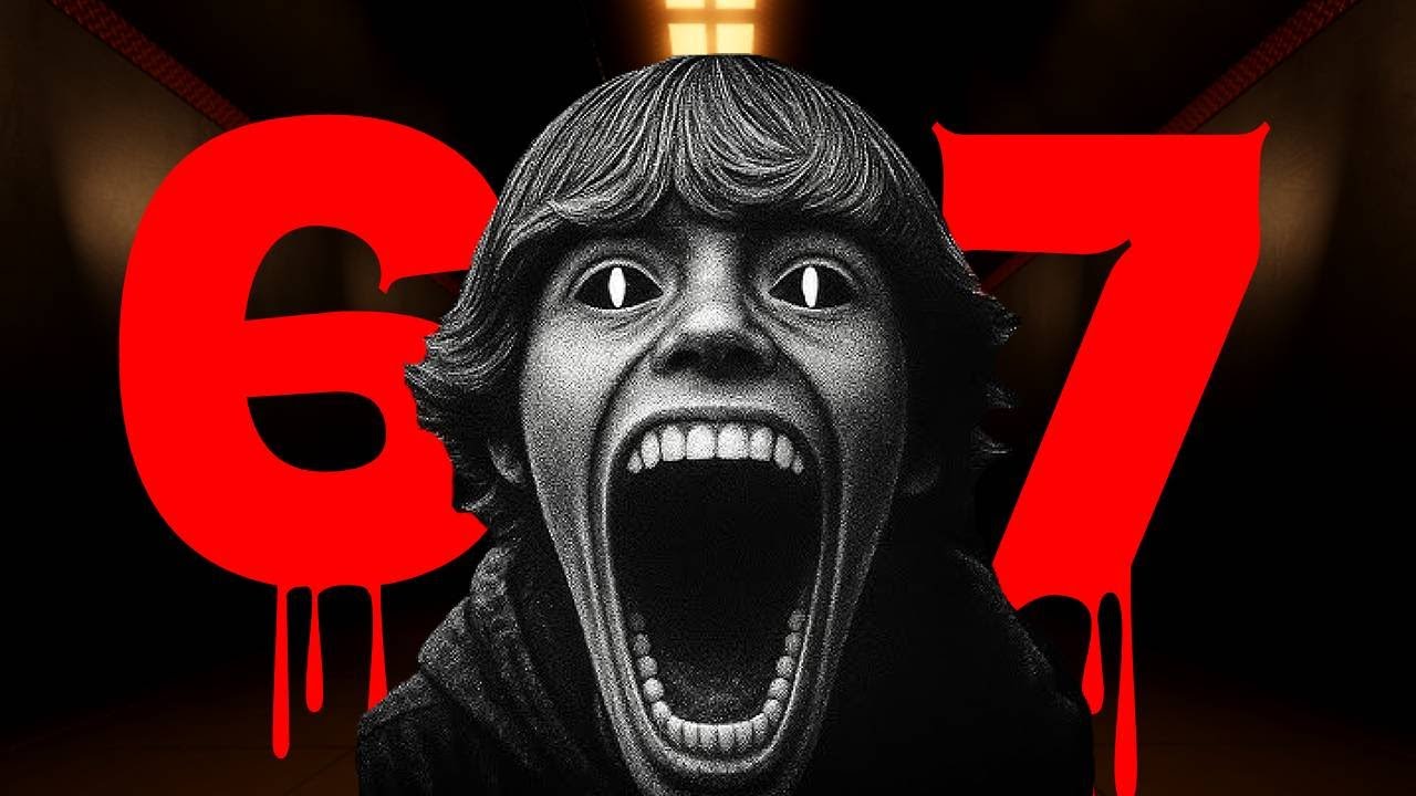 The 67 Kid Is the Scariest Roblox Horror Game Ever Made - YouTube