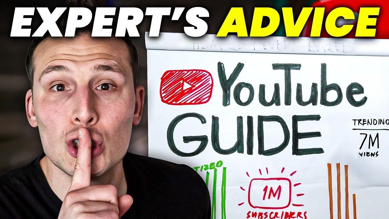 The Beginner's Guide To Growing On YouTube (Updated For 2024) - YouTube