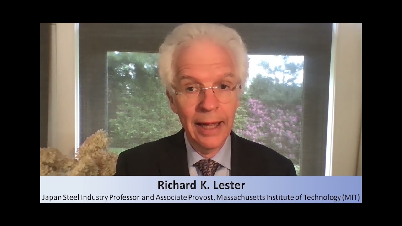 A global nuclear science and engineering commencement: Session 1 - YouTube