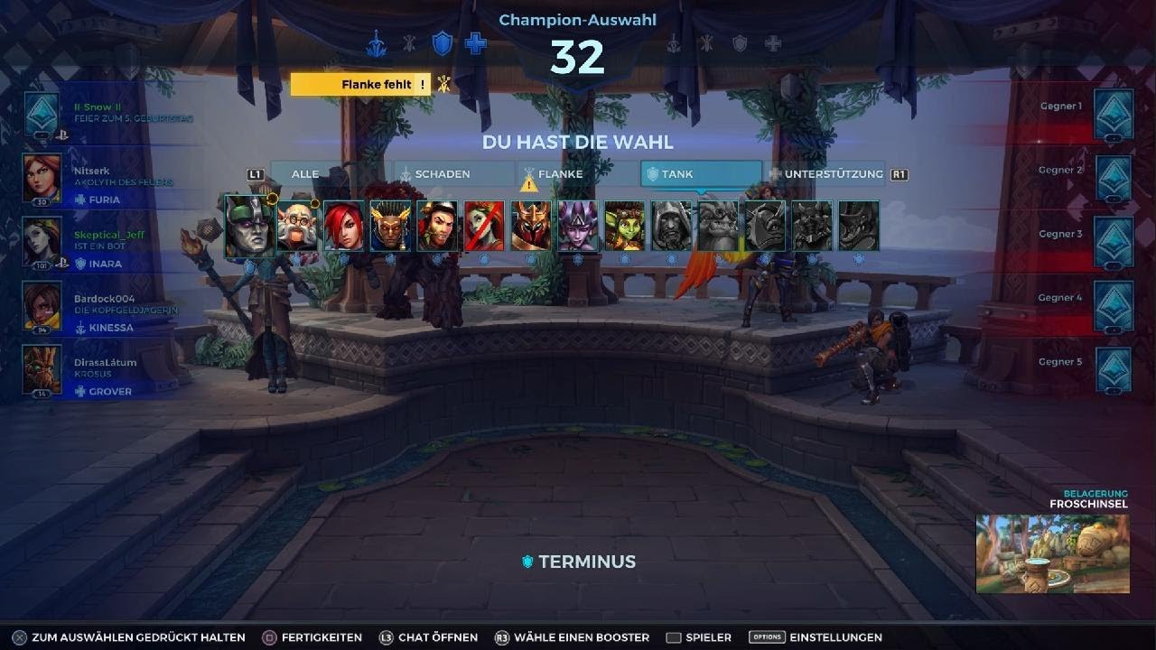 Paladins Khan gameplay - YouTube