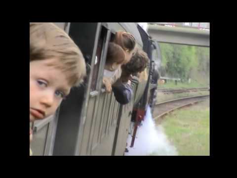 Es dampfte und zischte wieder zwischen Andernach und Mayen 2005 Teil 1/3