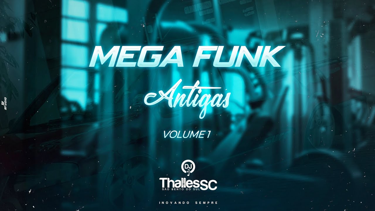 MEGA FUNK - ANTIGAS (REMEMBER) 2025 - YouTube
