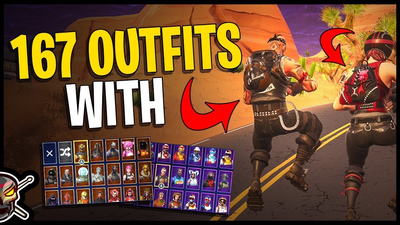 Road Flair & Road Ready Back Blings on 167 Outfits | Backbone | Chopper ...