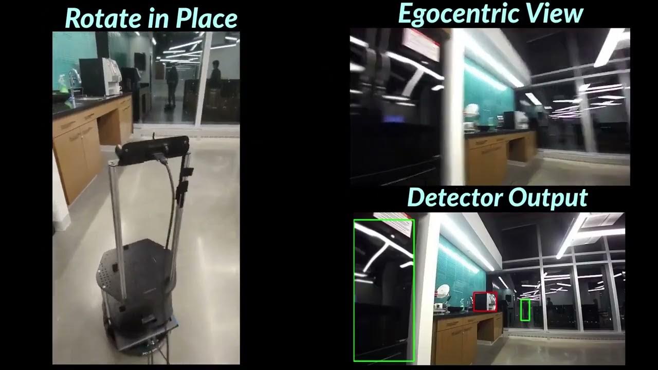 Can an Embodied Agent Find Your “Cat-shaped Mug”? LLM-Based Zero-Shot Object Navigation - YouTube