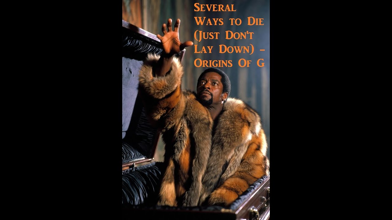 Several Ways to Die (Just Don't Lay Down) - Origins Of G - [Beale ...