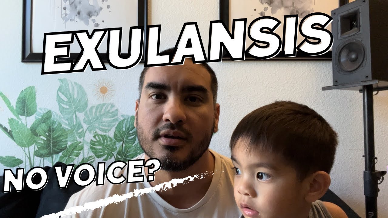 Exulansis - The definition of not having a voice in your own adoption ...
