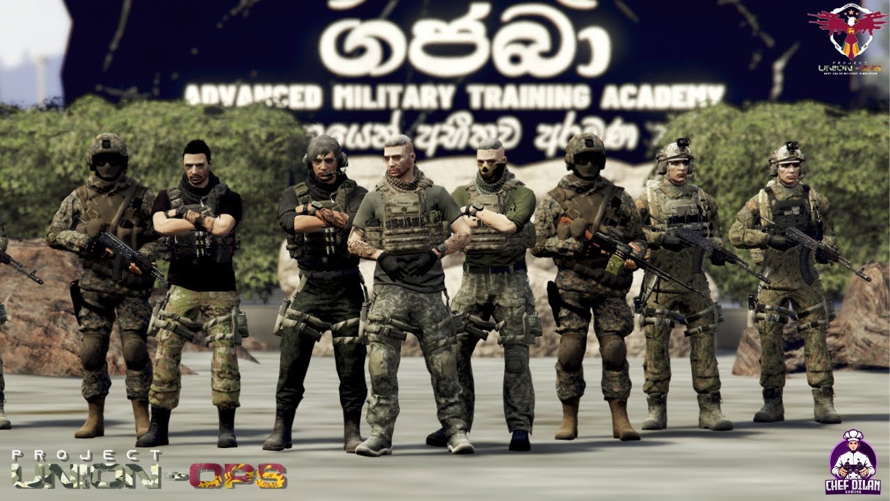 My 30th Birthday !!! Live on Union Ops Simulator (HSM) L.crpl Dilon De ...