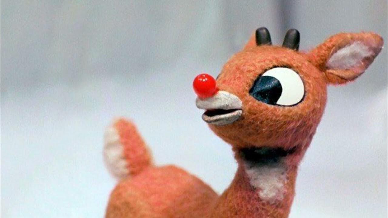 Rudolph the red nose reindeer(Merry christmas) - YouTube