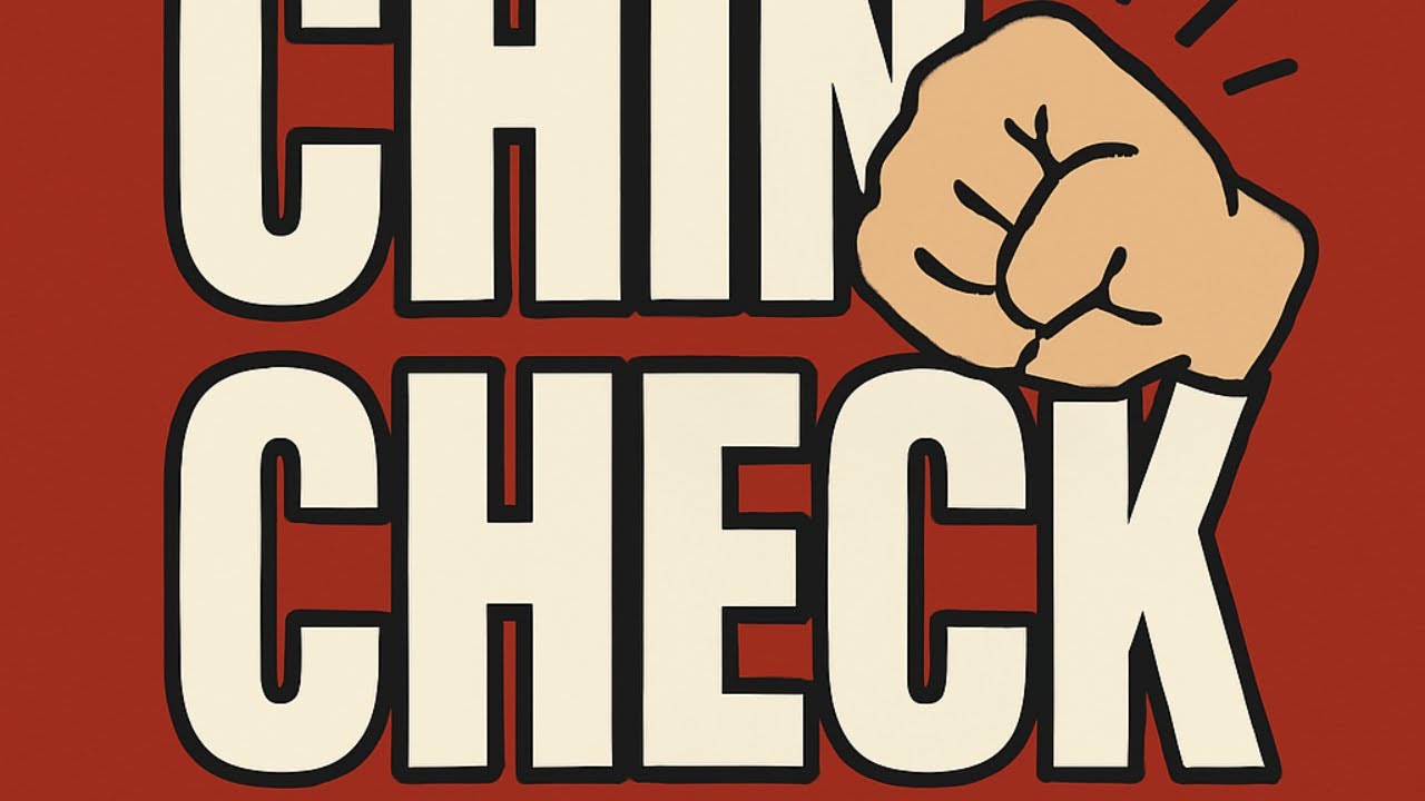 CHIN CHECK KENeisha - YouTube