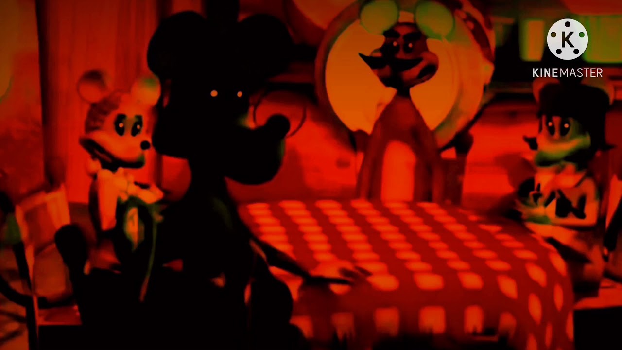 Le teaspoon except it got possessed by the chaos dimension - YouTube