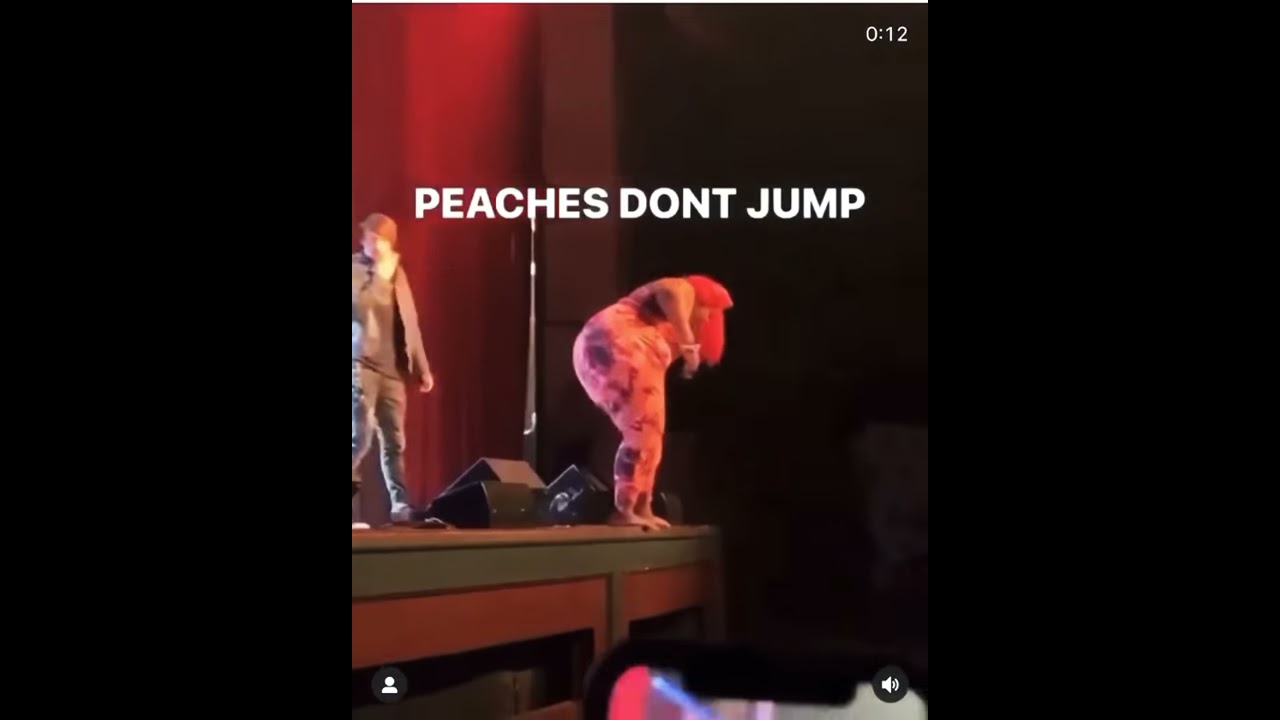 Lovely Peaches Youtube