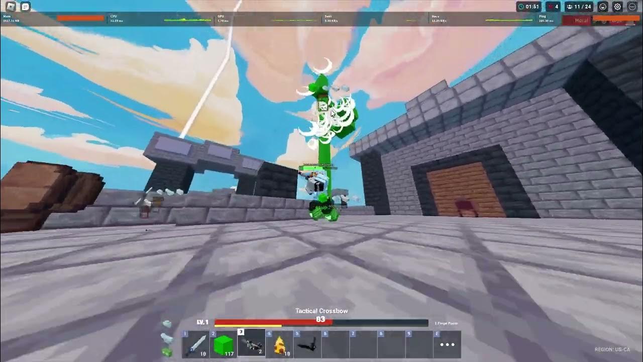 Hacking In Bedwars Vape V4 Script In Description Youtube